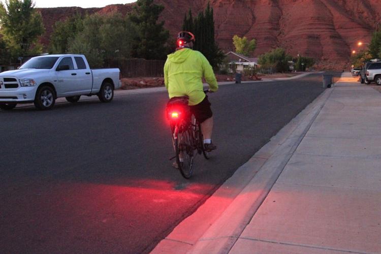 Road Respect: Be seen, be safe | Life | stgeorgeutah.com