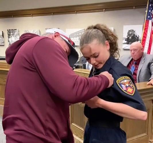 Cedar City Fire Department welcomes 6 new recruits | Government ...