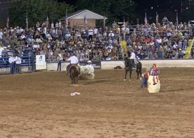 St. George Lions Club, cowboys, clowns and families anticipate 87th ...