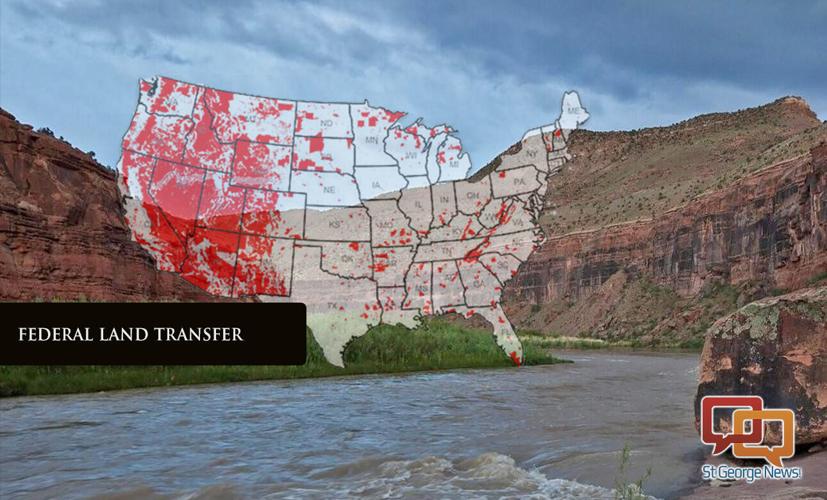 American Lands Council hosts meeting on federal land transfer | Local ...
