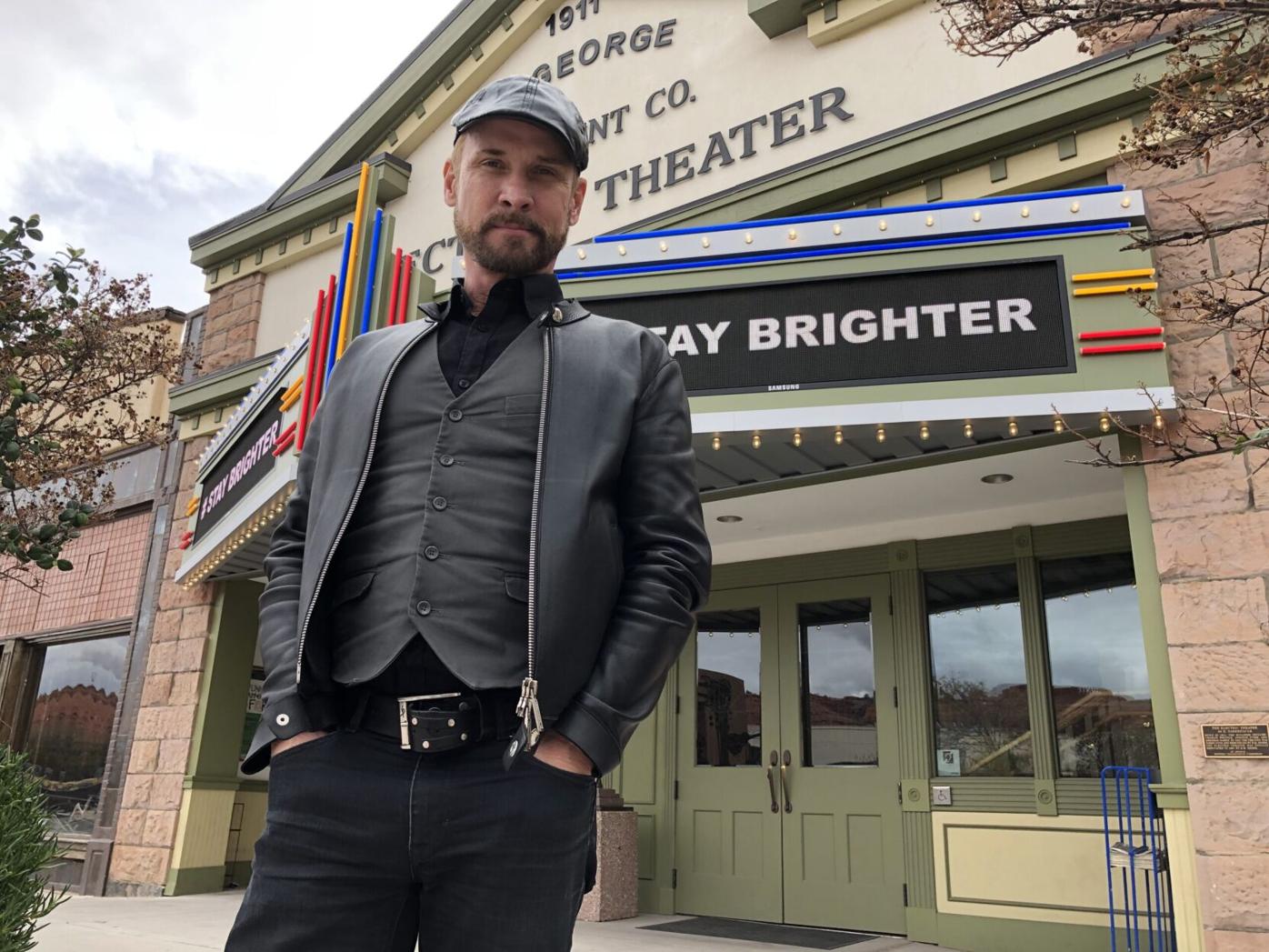 colin cunningham dromore