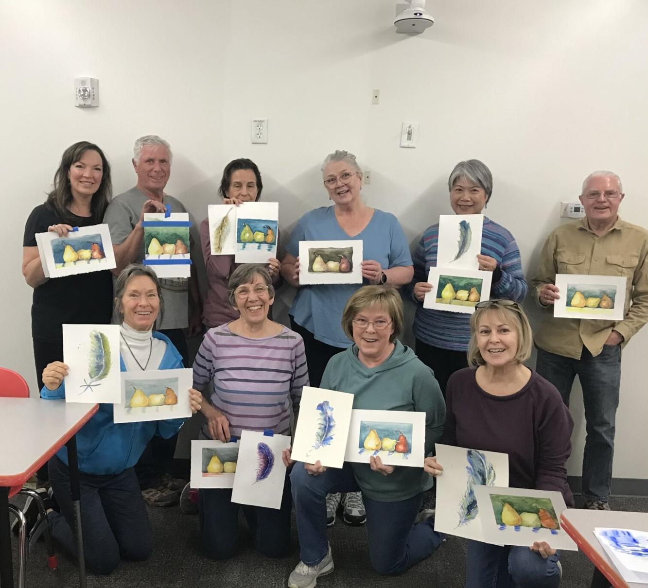 50 and better? Stay active in St. George with Institute for Continued ...