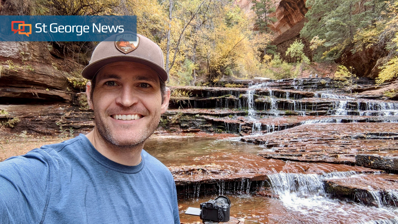 This photographer, biologist and professor is merging science ...