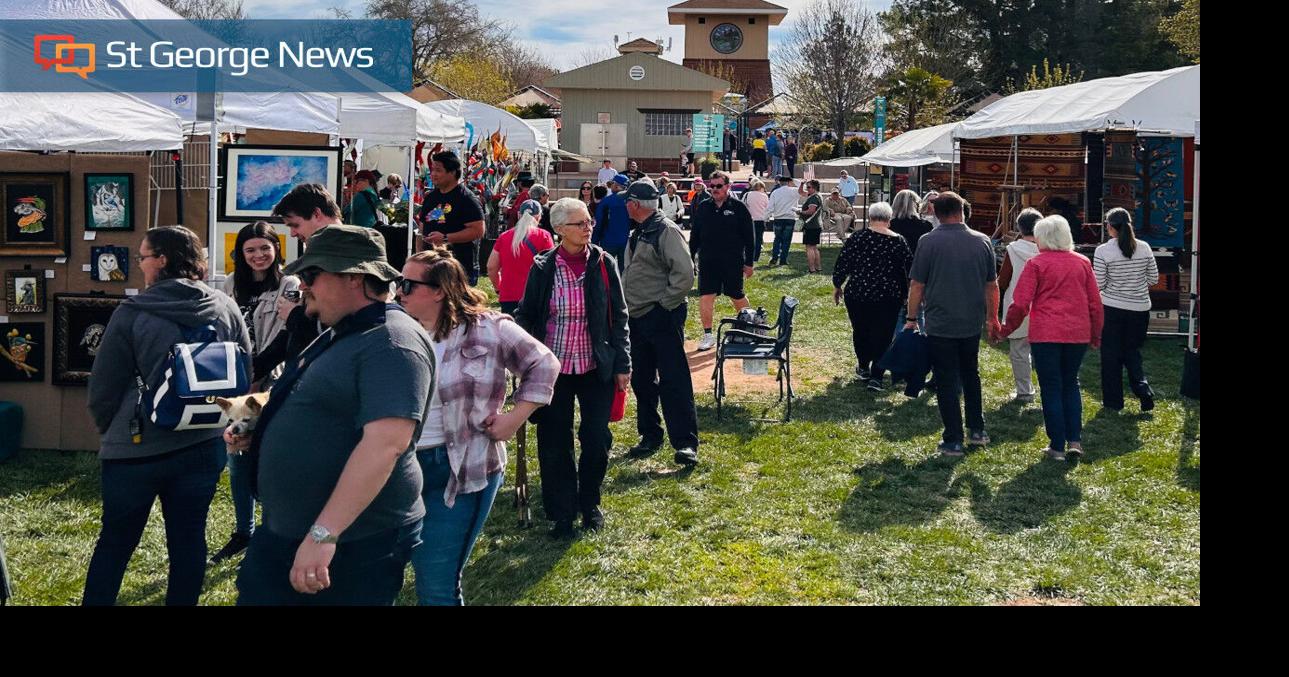 Creativity and culture converge: St. George Art Festival to return for ...
