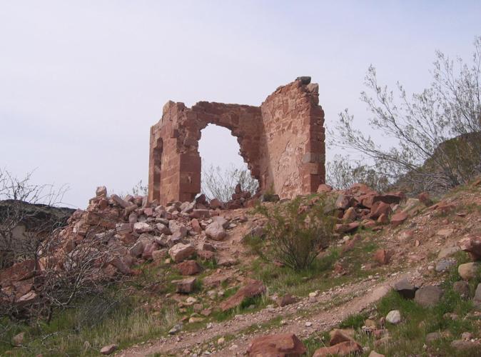 A piece of Washington County history crumbles with the collapse of ...