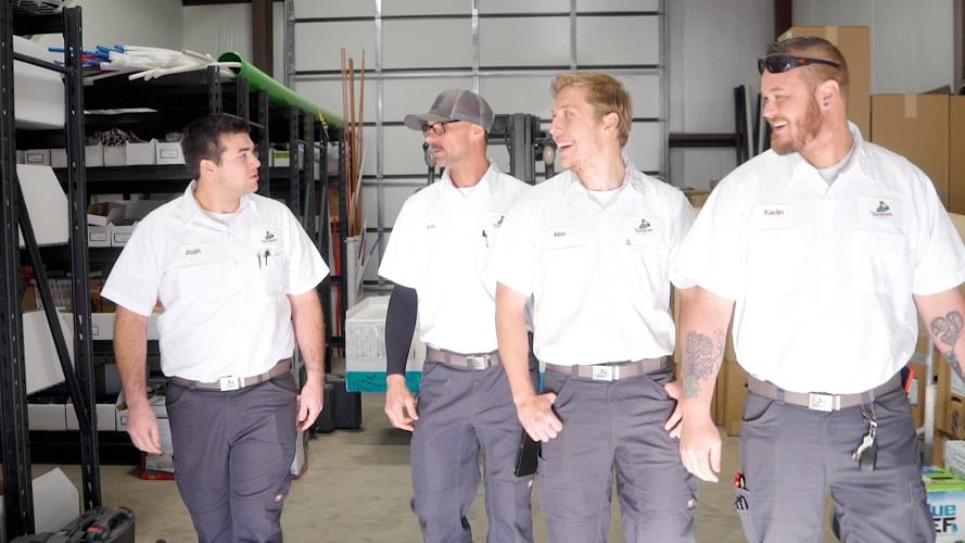 Thompson Plumbing changes name but continues family tradition of honest ...