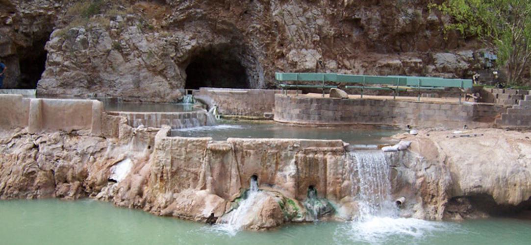 Committee explores process of creating a LaVerkin hot springs resort ...