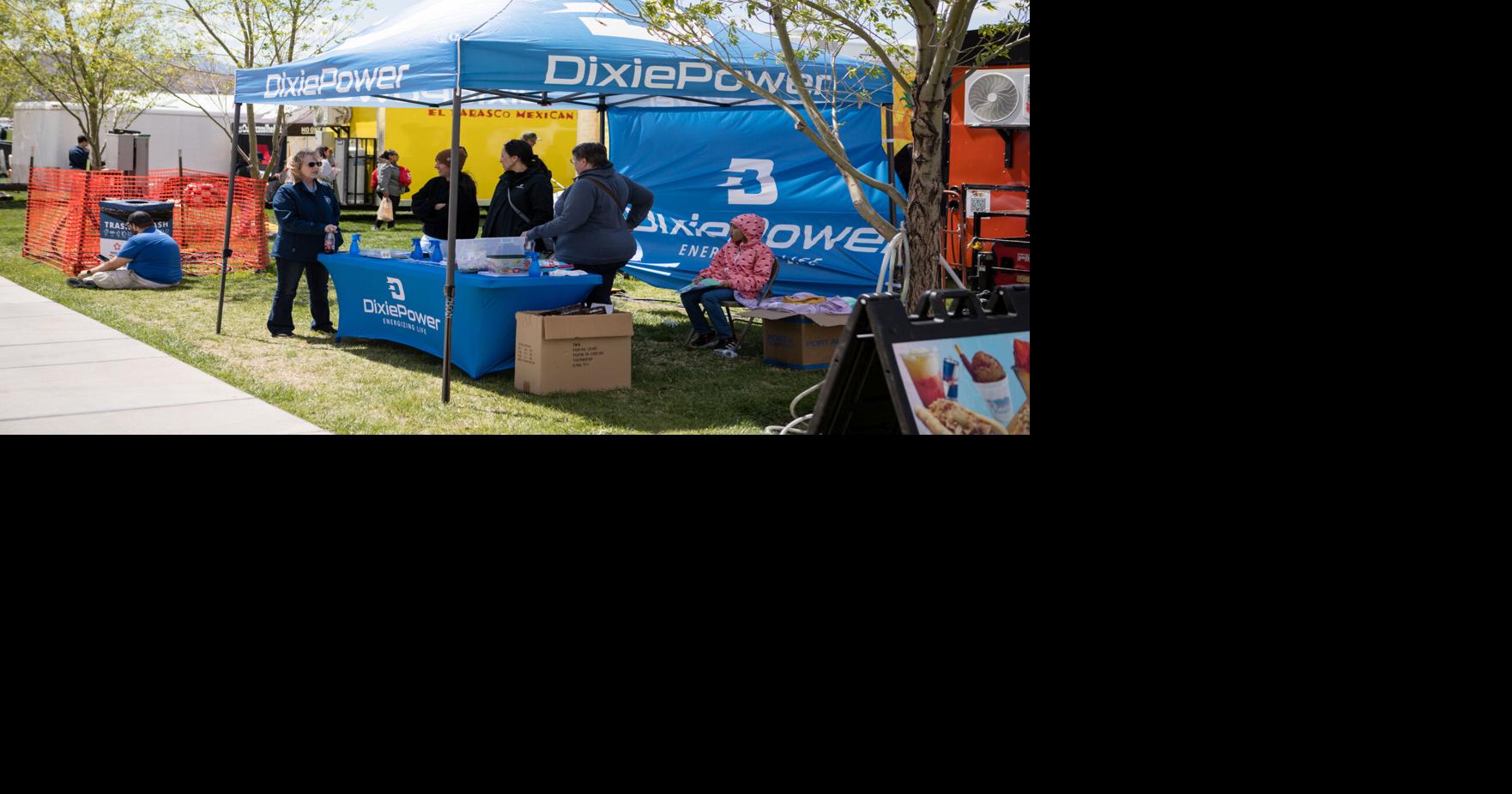 Dixie Power Kite Festival donates $100,000 to Washington County School ...