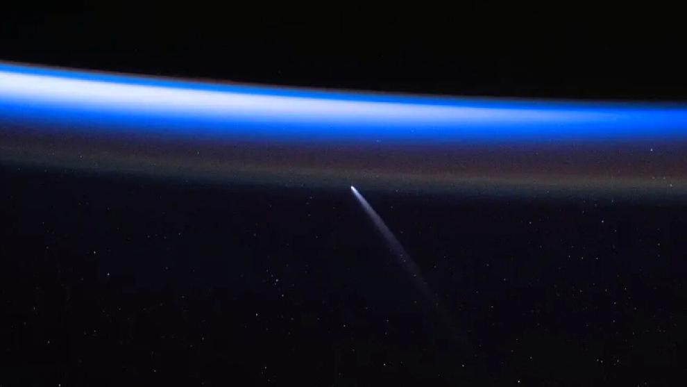 Comet last seen 80,000 years ago shines bright, Southern Utah skies to ...