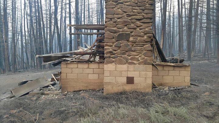 Evacuations ordered at Panguitch Lake as firefighters continue to ...