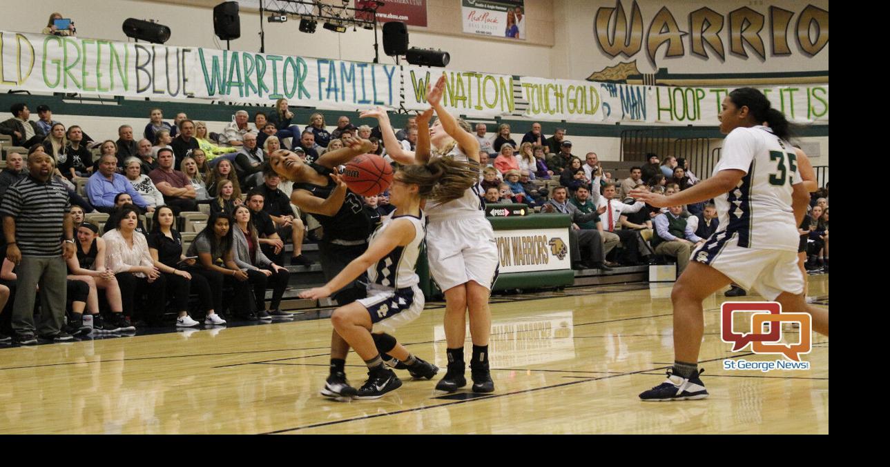 Happy Warriors pounce on Panthers early, fend off late charge | Pine ...