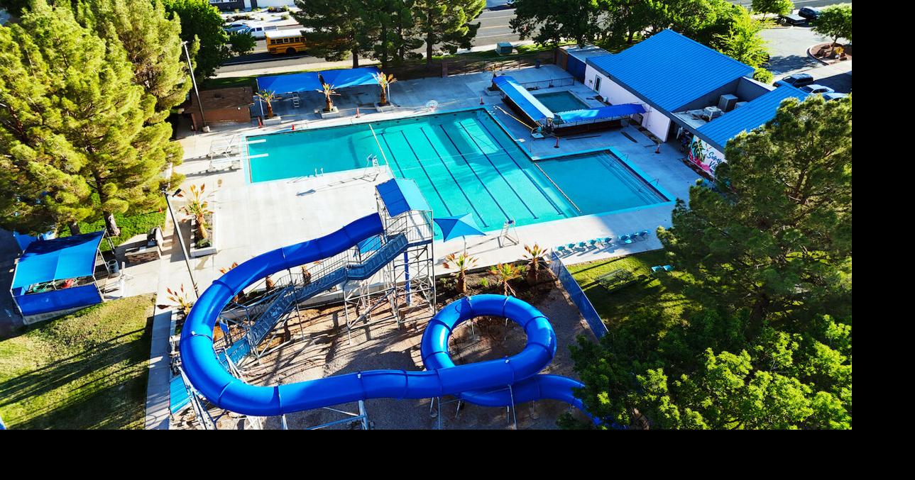St. George City Pool celebrates five decades of fun with free swim ...