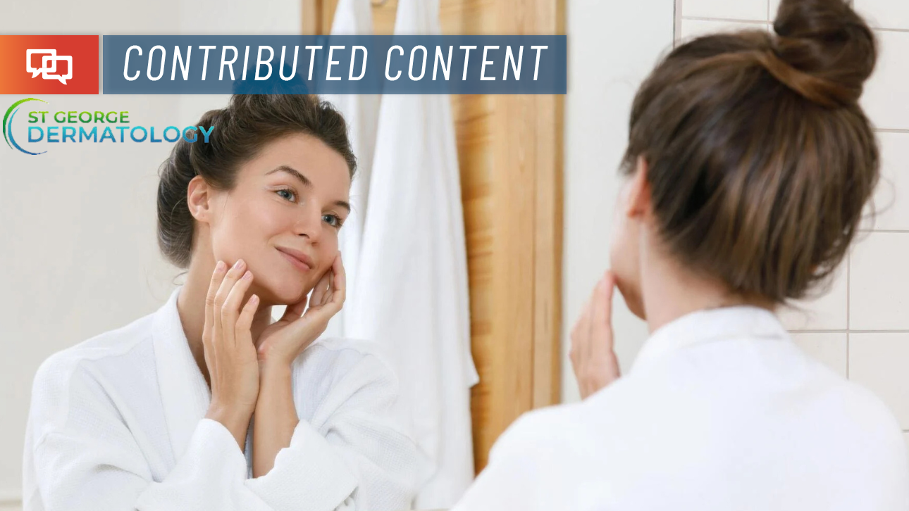 Beyond skin deep: St. George Dermatology brings customized skin care ...