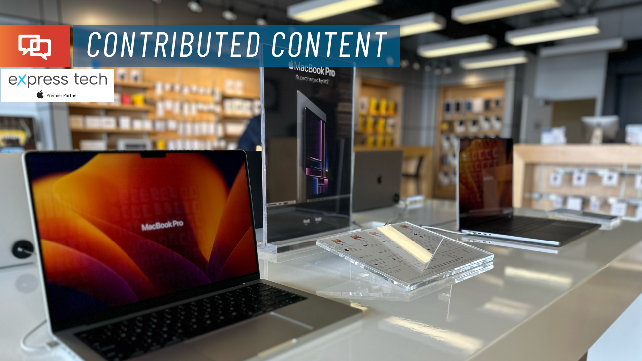 Southern Utah’s one-stop Apple shop, Express Tech celebrates grand ...