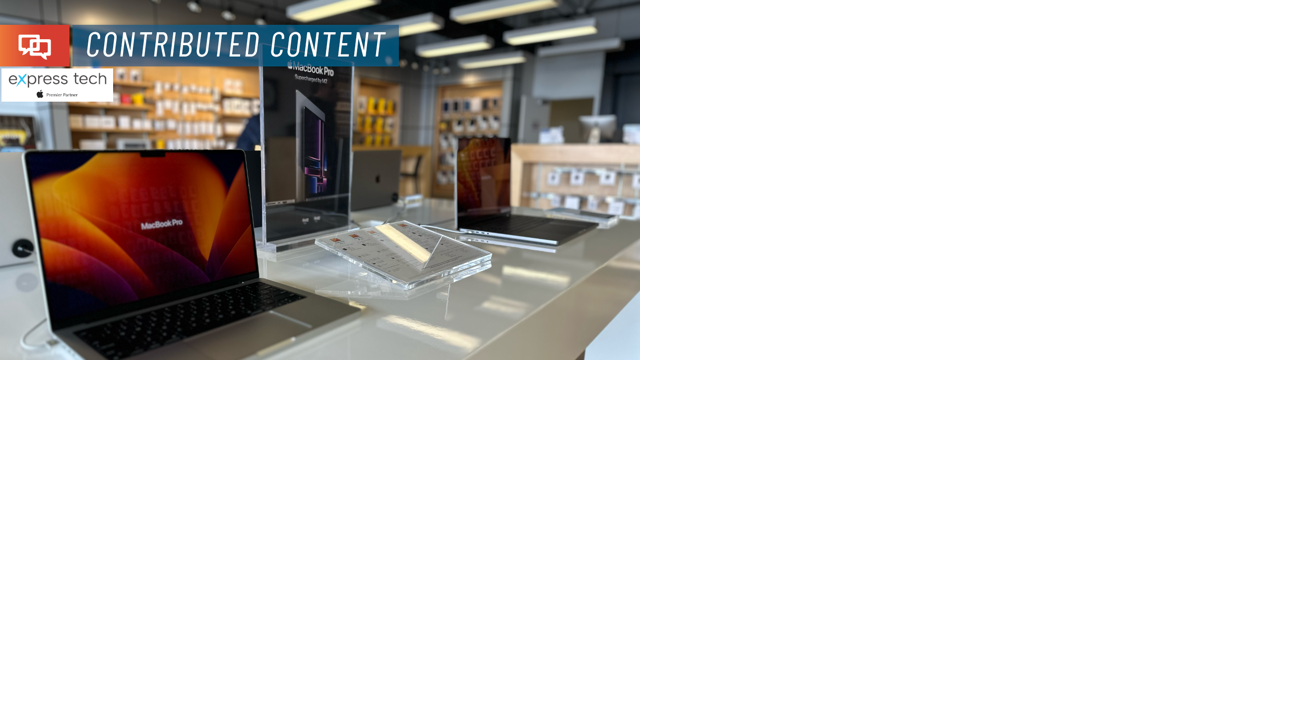 Southern Utah’s one-stop Apple shop, Express Tech celebrates grand ...