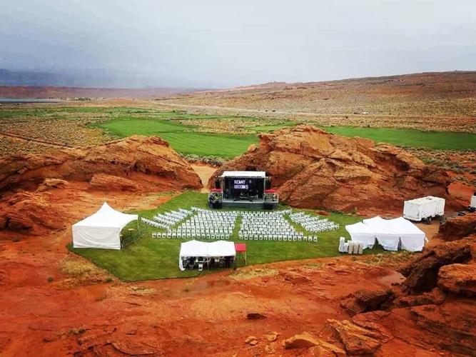 Thomas Gabriel, grandson of country superstar Johnny Cash, to perform ...