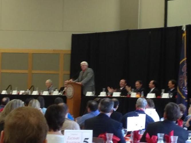 Lt. Gov. Cox: Utahns are people who ‘get it,’ Lincoln Breakfast serves ...