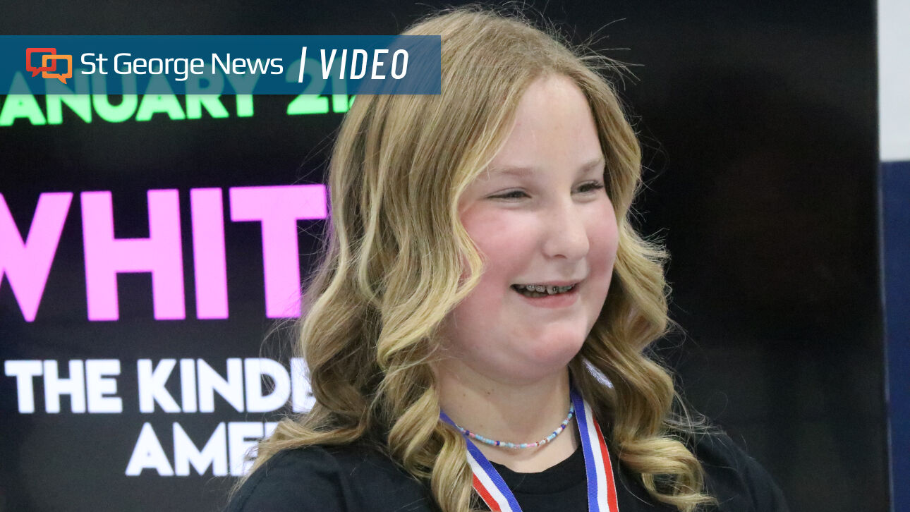Enterprise 6th-grader Whitlee Holt named 'Kindest Kid in America ...