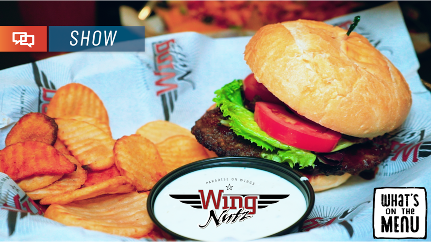 What’s on the Menu: Wing Nutz | Brought to you by Camping World ...