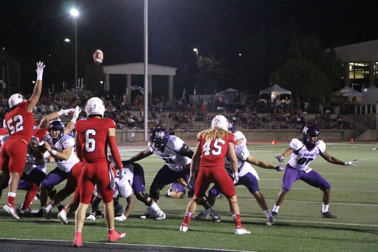 Southern Utah takes down Stephen F. Austin in nail-biter overtime win ...