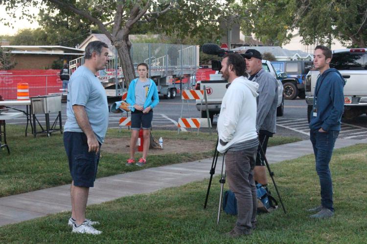 Hundreds join St. George mayor for Mayor’s Walk | News | stgeorgeutah.com