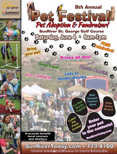 SunRiver Pet Festival aims to support new county animal shelter | Life ...