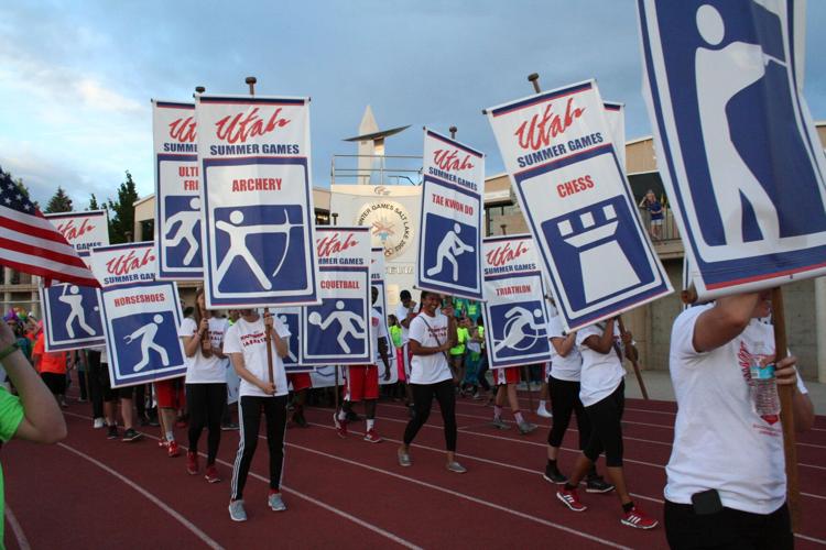 Opening ceremonies usher in athletes, new partner for Summer Games ...