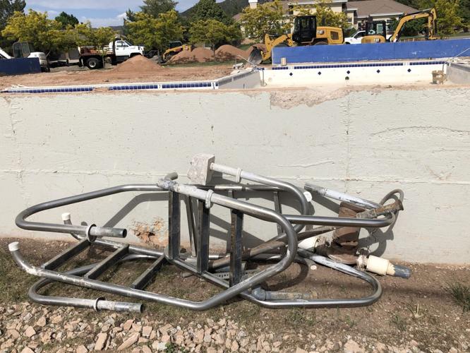 Unused for nearly 3 years, Parowan’s renovated city pool to reopen on ...