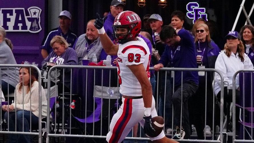 Utah Tech chops down No. 19 Stephen F. Austin, gets first conference ...