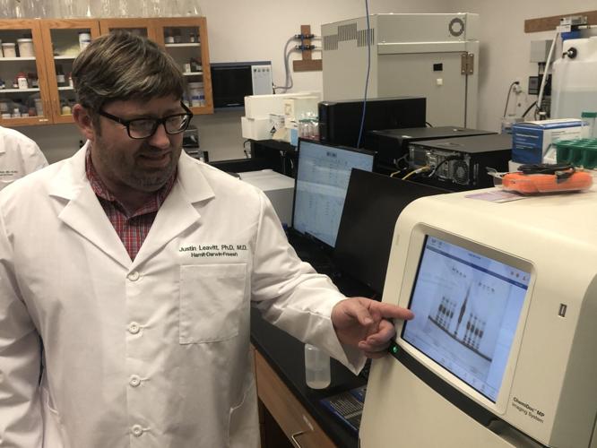 A little lab in rural Southern Utah is aiming to make a big impact ...
