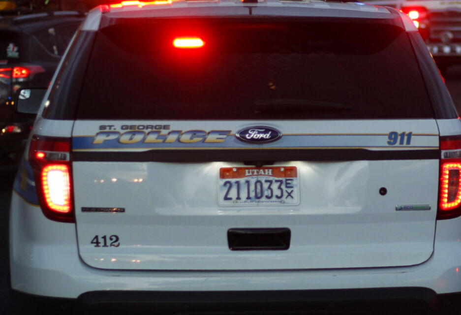 Expired tags in St. George leads to arrest of human trafficking suspect ...