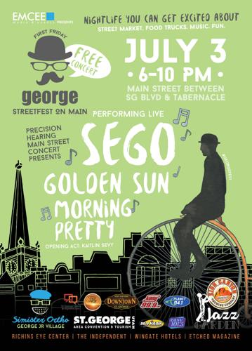 ‘George, Streetfest’ hosts 4th of July parade preview | Arts ...