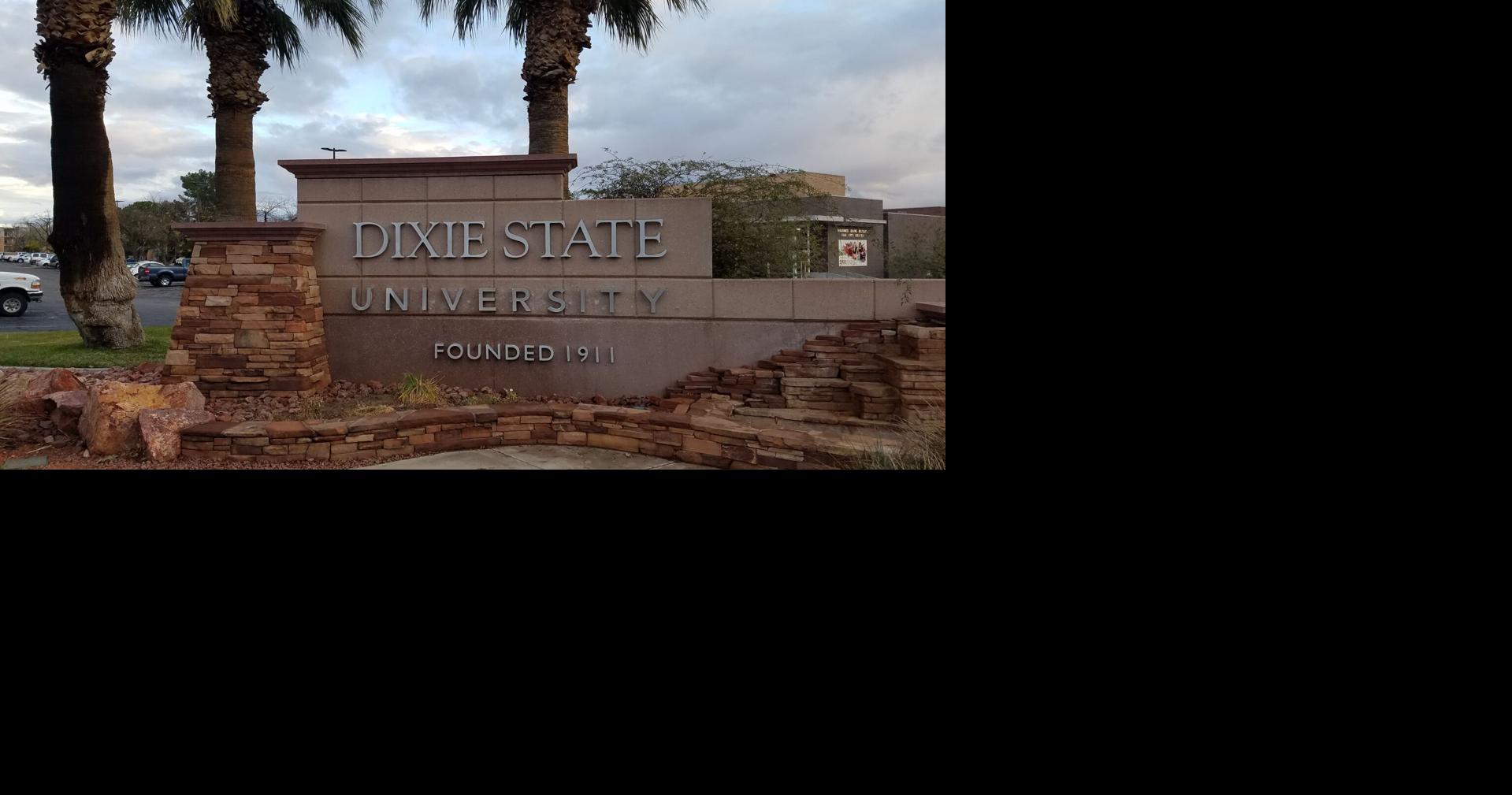 Dixie State history day; the story of a ‘doggedly loyal’ community ...