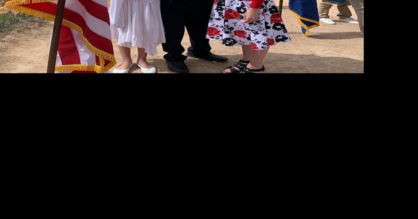 Congressman Stewart welcomes America’s newest citizens at Bryce Canyon ...