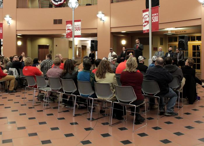 Veterans find resources through new Southern Utah University support ...
