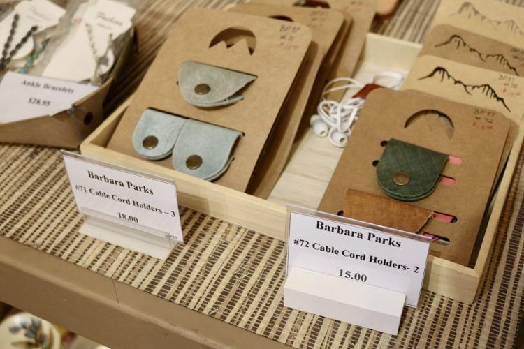 Crafting culture: Red Mountain Design’s jewelry sparkles at Gallery 873 ...