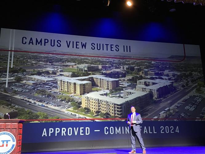 Utah Tech president touts big plans including hosting a world summit ...
