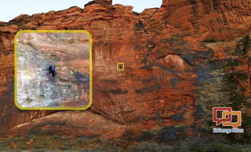 2 climbers stuck for 4 hours; call for help marks year’s 85th for ...