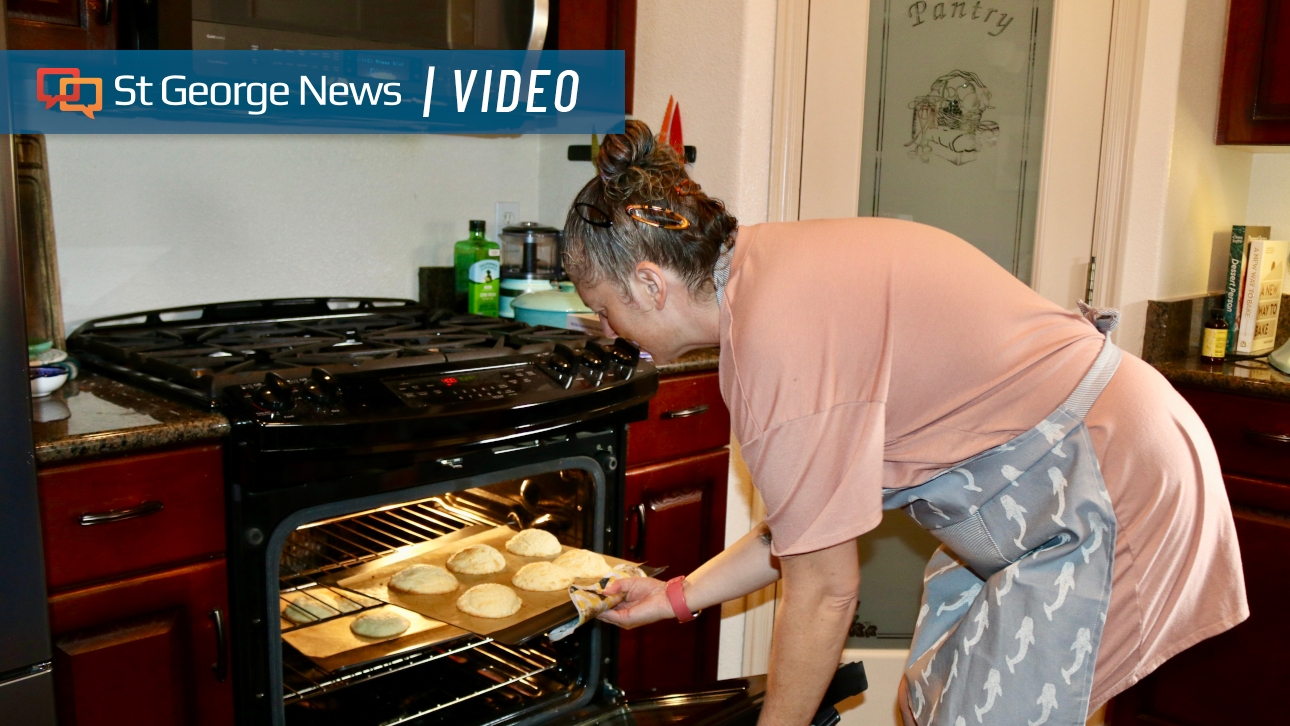 Cookie craze: This St. George baker is sweetening the desert's dessert ...
