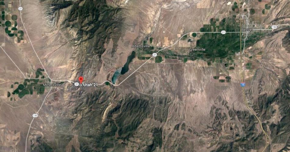 Boy killed in crash on highway near Beaver, another in critical ...