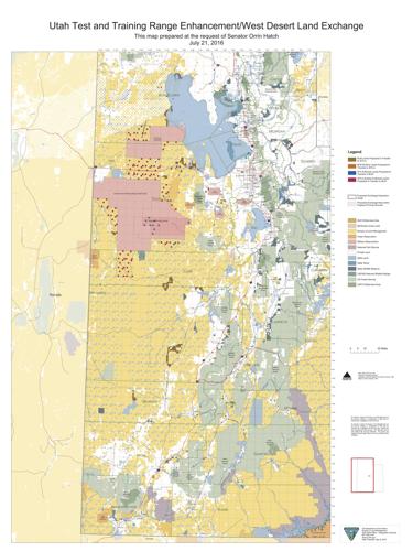 Test range expansion could benefit Red Cliffs conservation area ...