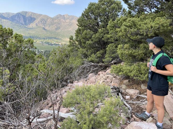 What's driving the shift towards nature-based travel? | Health and ...