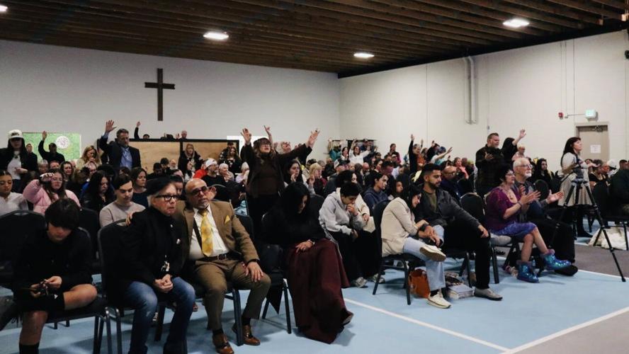 From tent revival to new home in Washington City, Revival City Church ...
