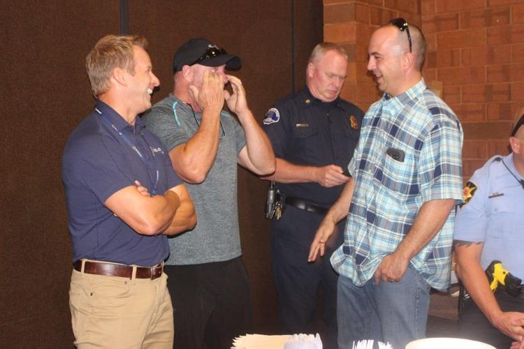 ‘I’ve always wanted to be a police officer’: Sgt. Craig Harding retires ...