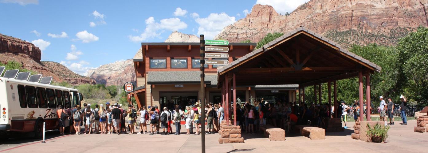 Zion National Park traffic jam: A closer look at the overcrowding ...