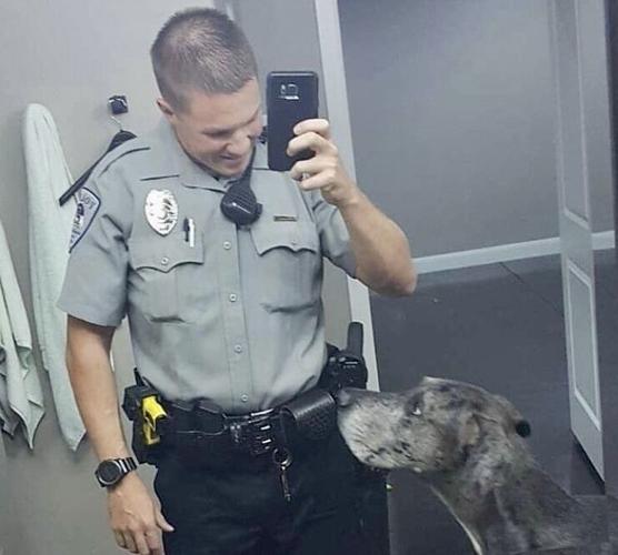 ‘An investment in yourself’: Former police officer and military veteran ...