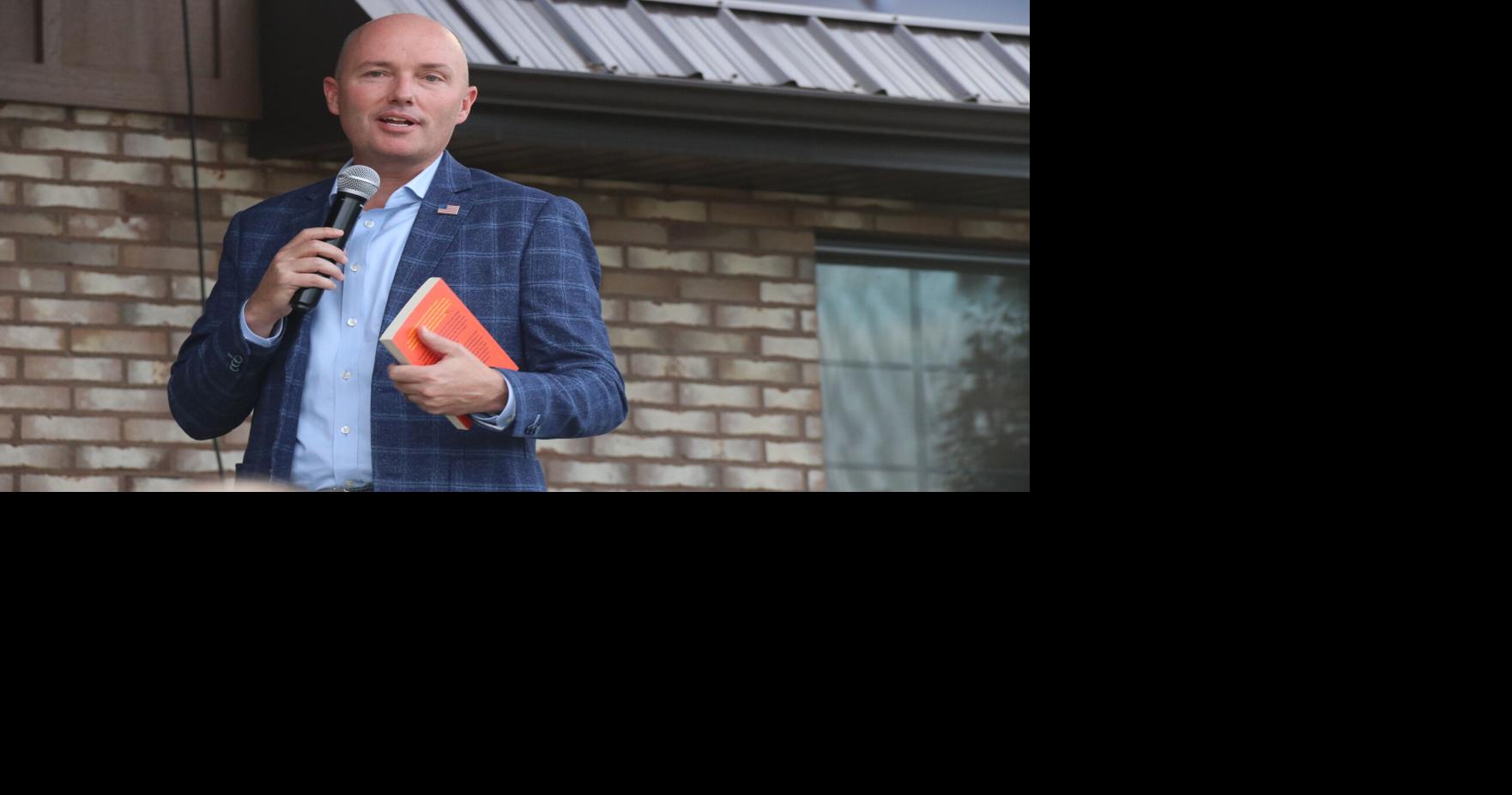 Cox vetoes four more bills, rejecting a controversial tax policy and ...