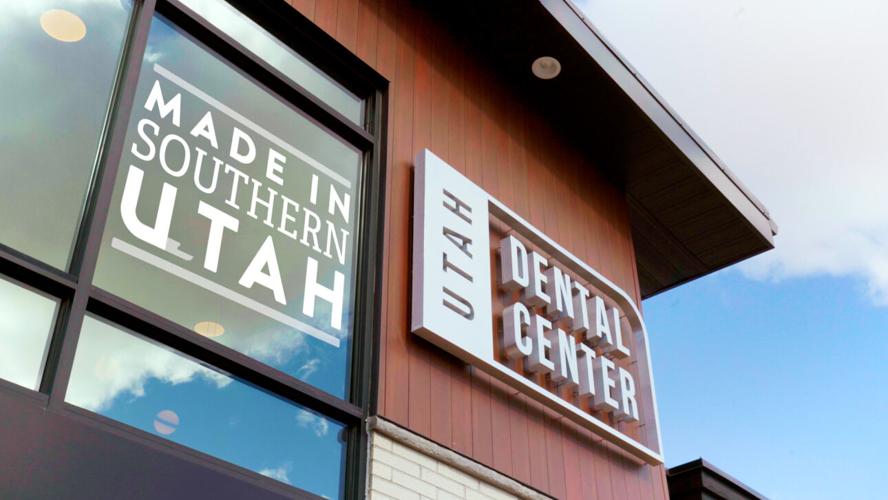 Made in Southern Utah: Award-winning Utah Dental Center provides ...