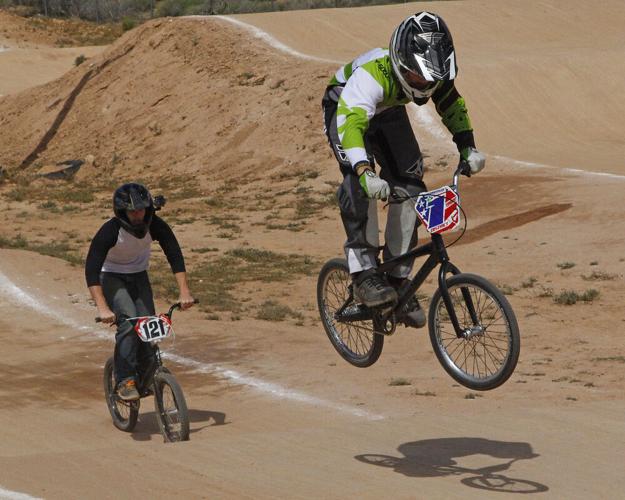 Small town, big on track for BMX; state qualifier, STGnews Photo ...