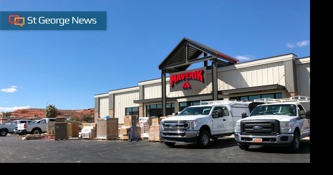 Maverik acquires over 400 stores from Midwest convenience store chain ...